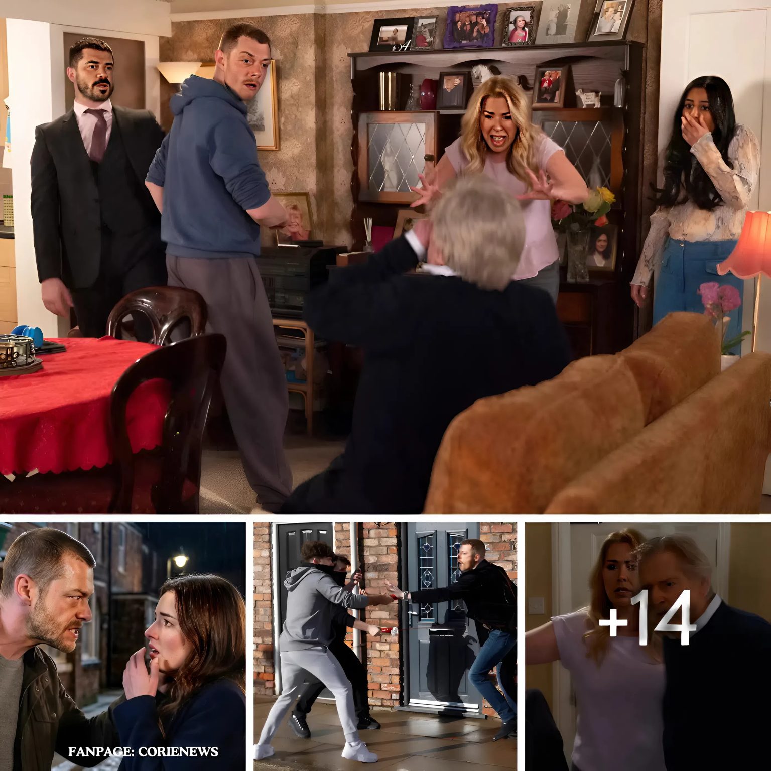 UNFORESEEN CONSEQUENCES!! Coronation Street first look as Daniel's ...
