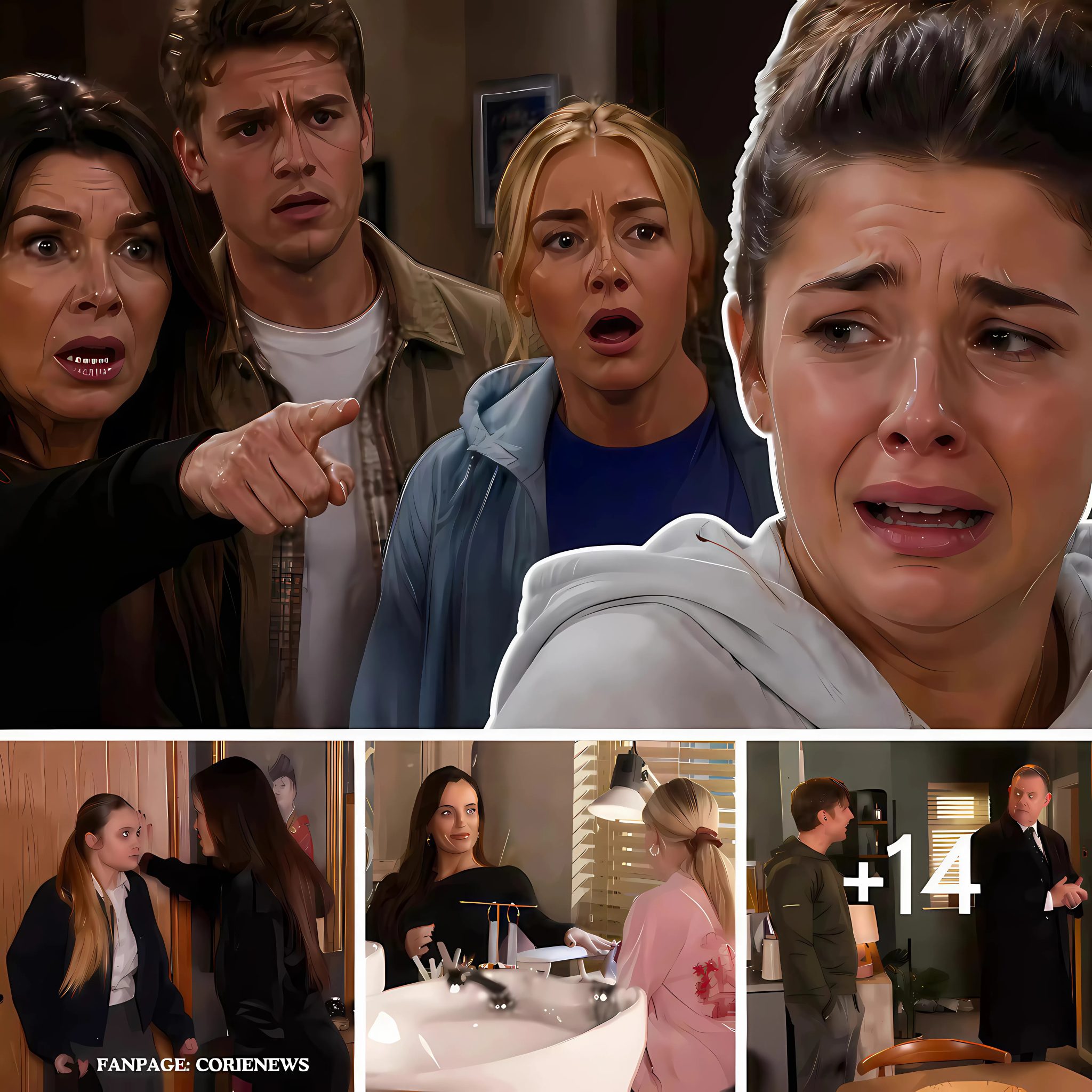 SHOCKING TWIST! Jodie Finally Exposed—But Her Nightmare Is Far From ...