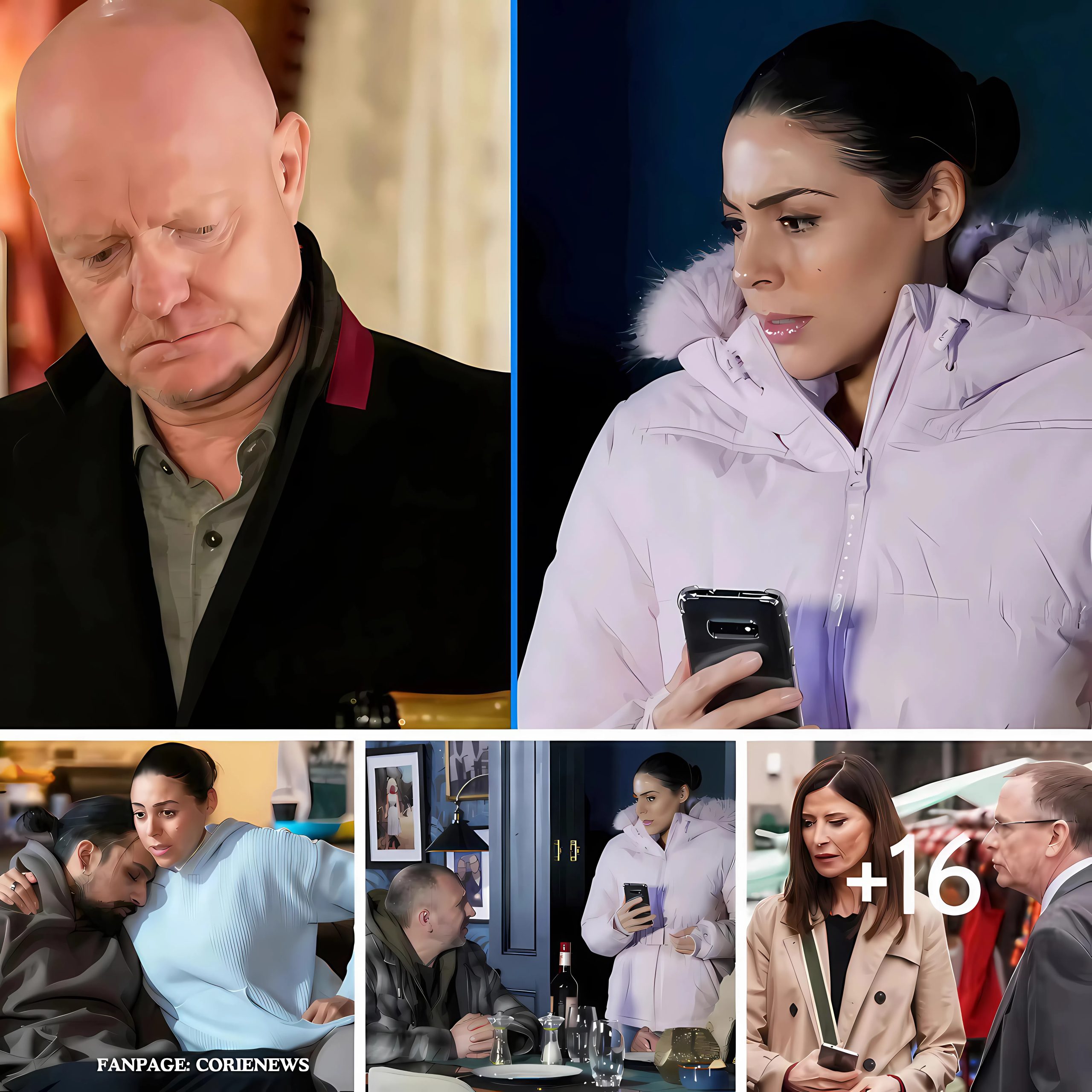 UNSPEAKABLE TRAGEDY!!! Max fears the consequences from Priya as the ...