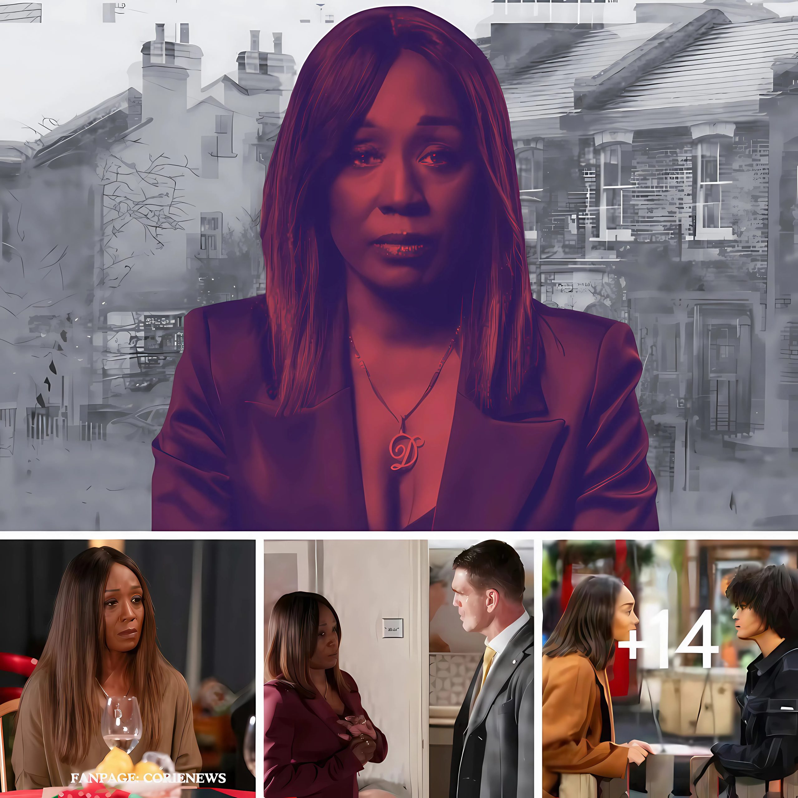OMG SHOCKING!!! EastEnders fans terrified over death for Denise
